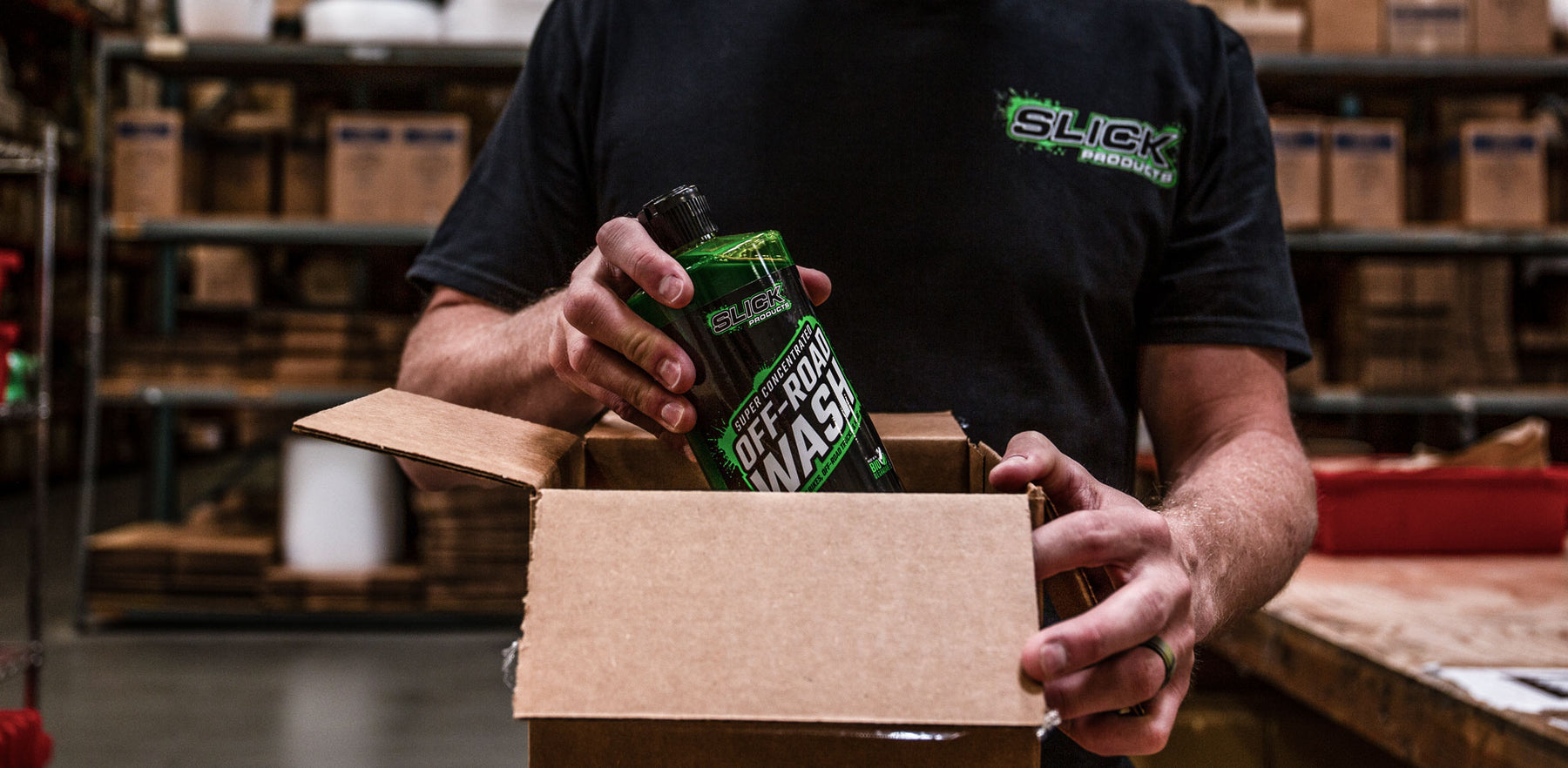 Shop - Slick Products | Proudly Made in America