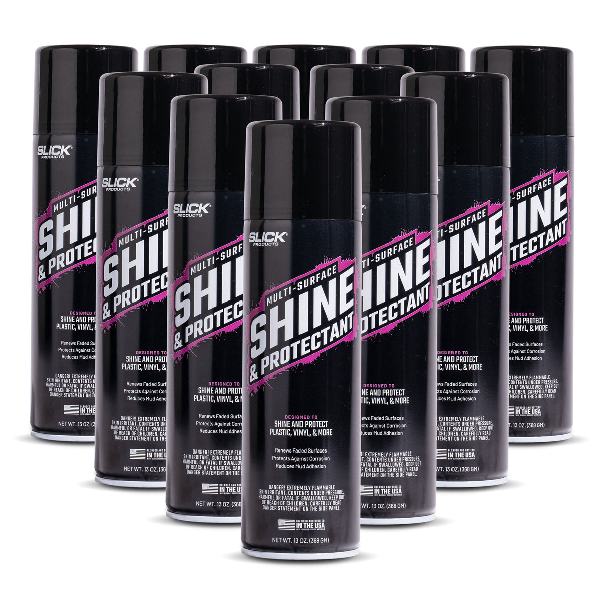 Shine & Protectant - Made in USA