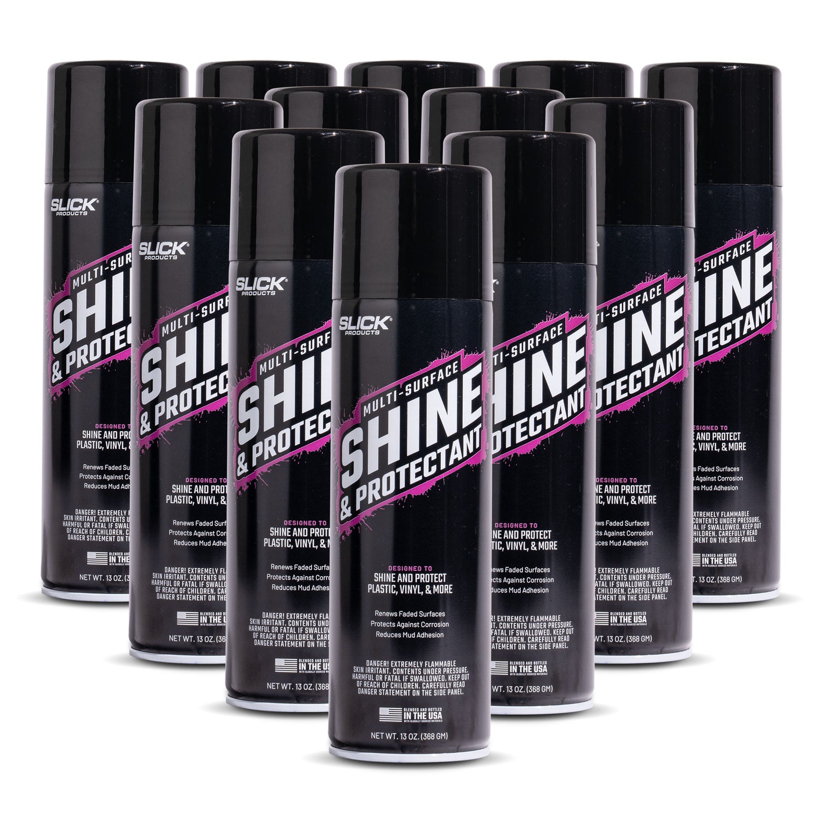 Shine & Protectant - Made in USA