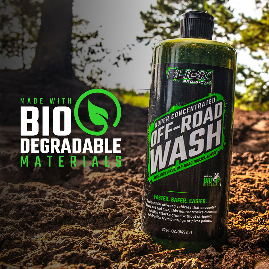 Super Concentrated Off-Road Wash