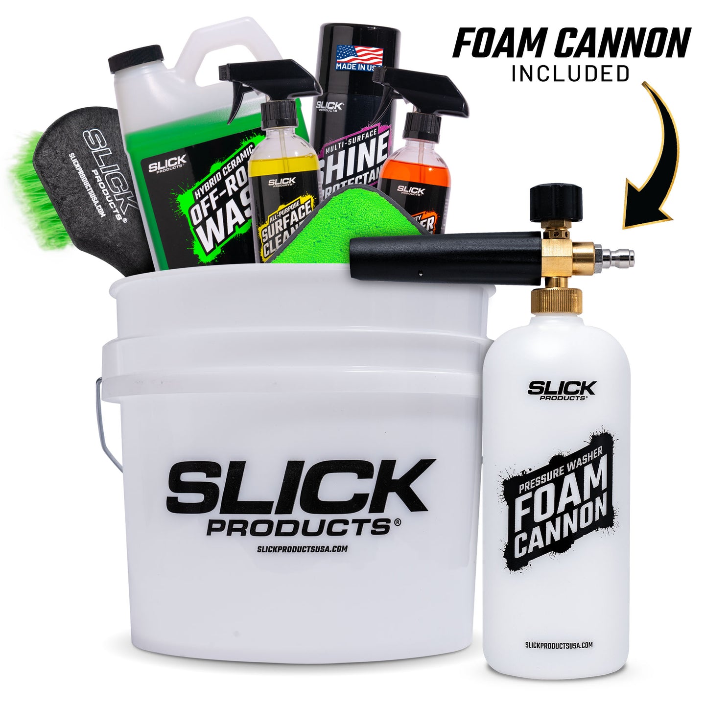 Slick Products