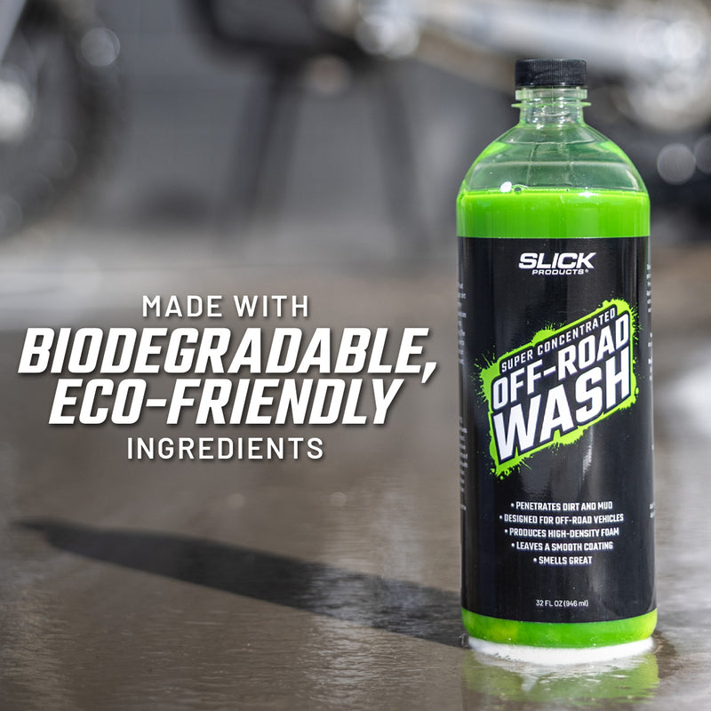 Super Concentrated Off-Road Wash