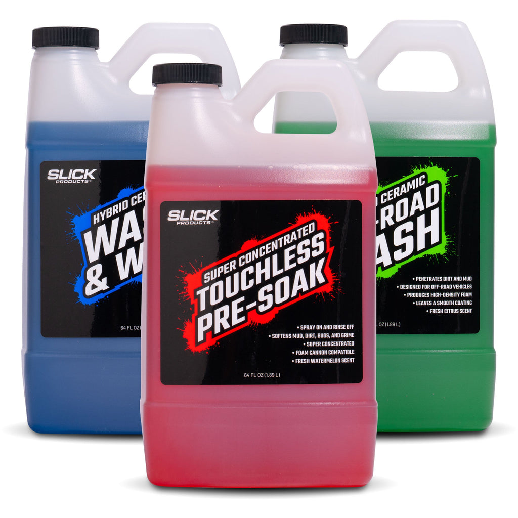 Special Offer - High Foaming Soap Bundle