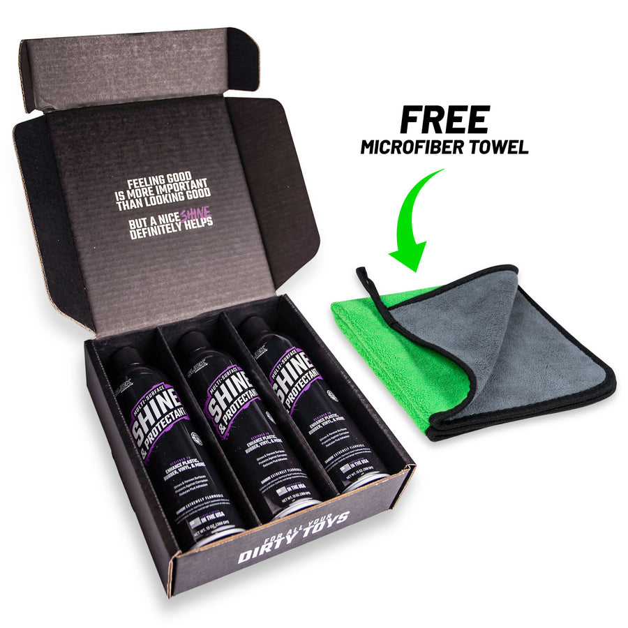 Wash Kits - Slick Products