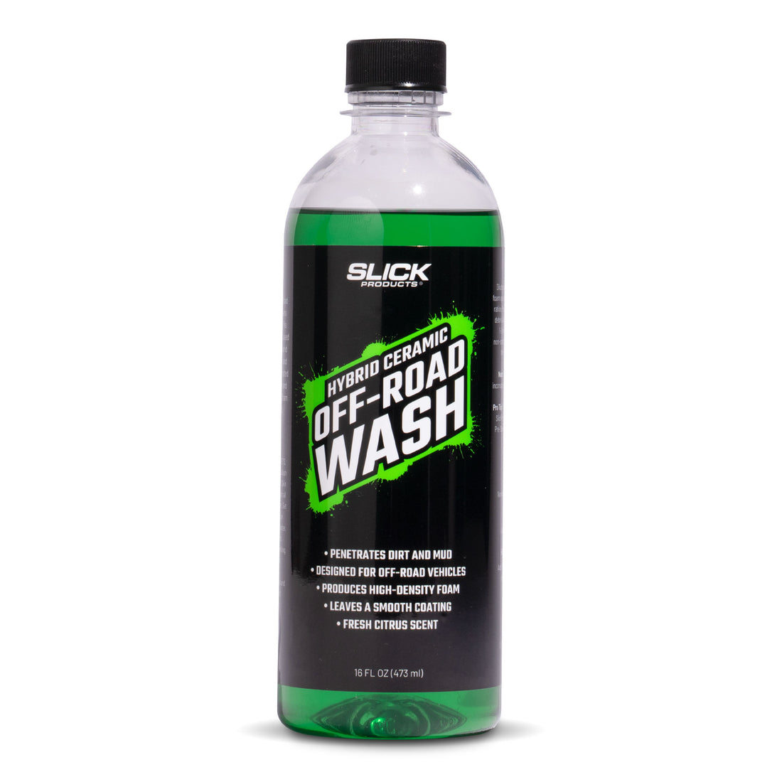 Washes and Cleaners - Slick Products