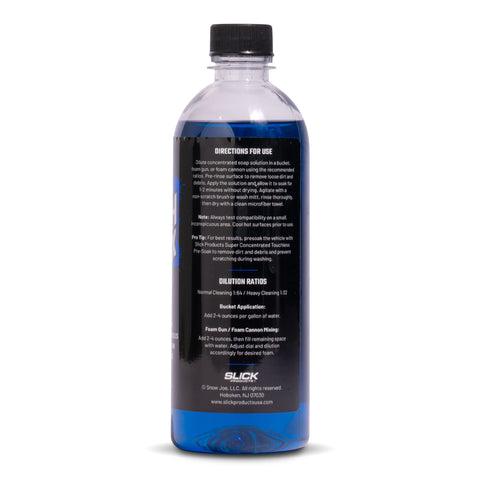 Hybrid Ceramic Wash & Wax - Slick Products