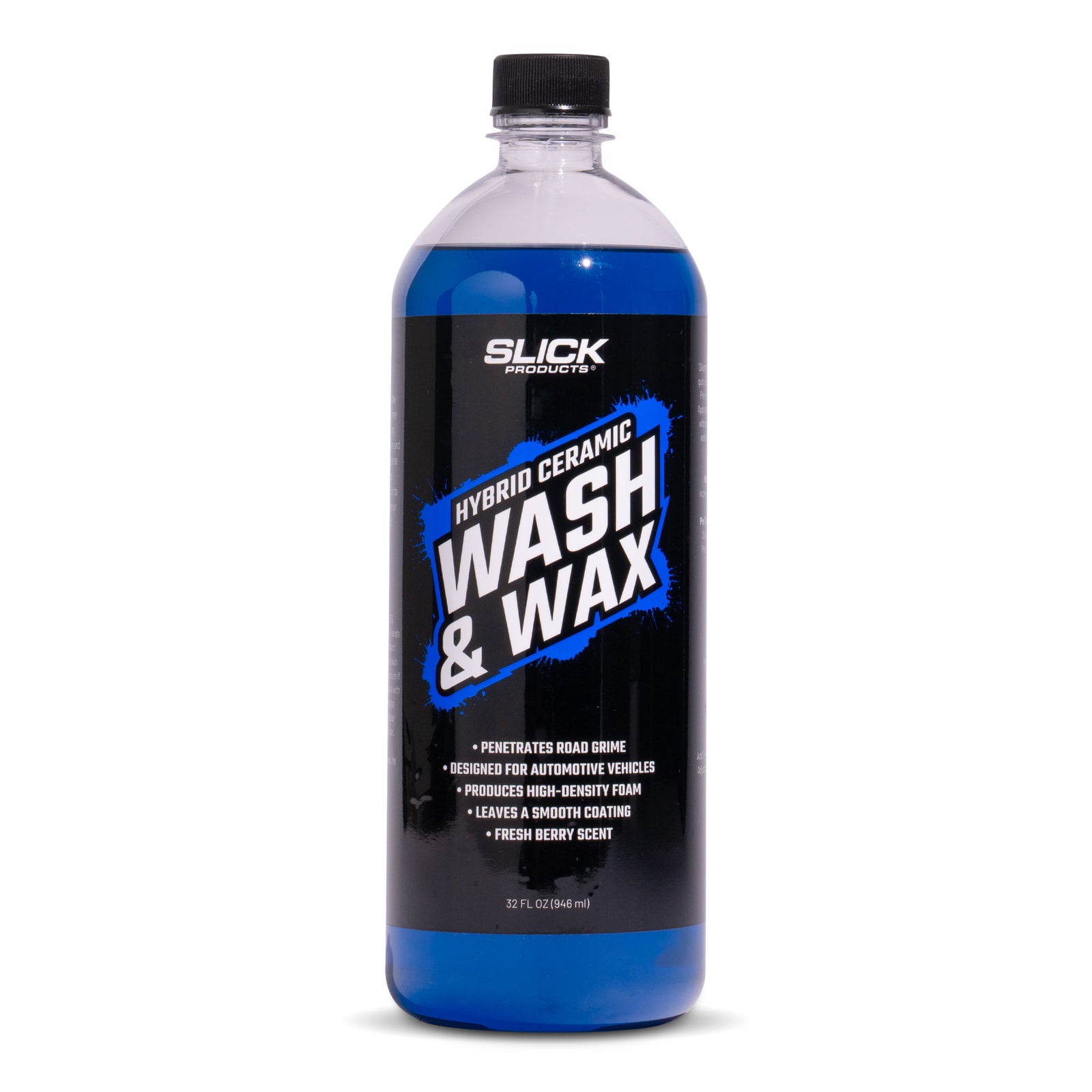 Hybrid Ceramic Wash & Wax
