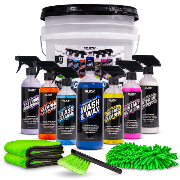 Wash Kits - Slick Products