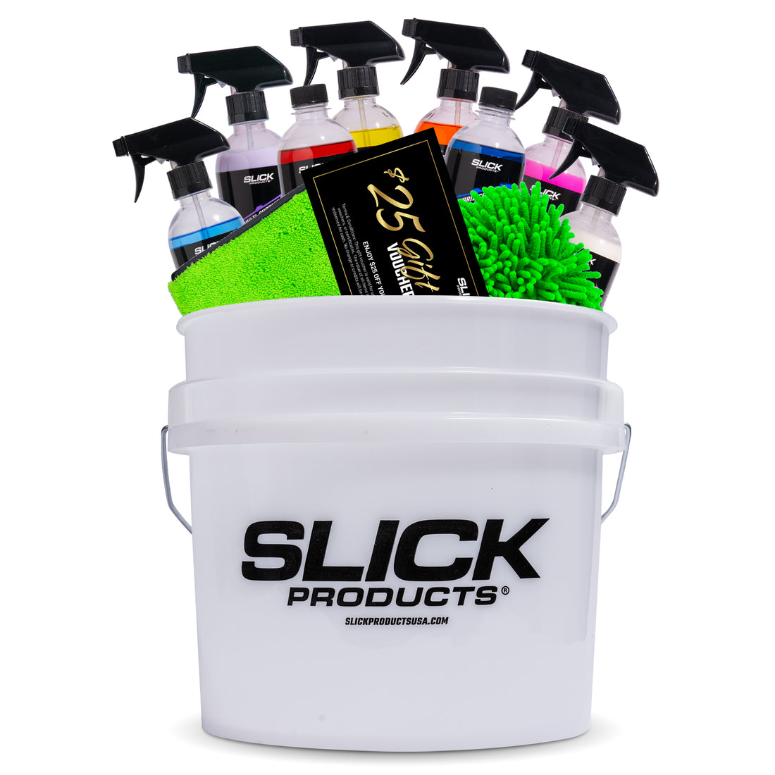 Wash Kits - Slick Products
