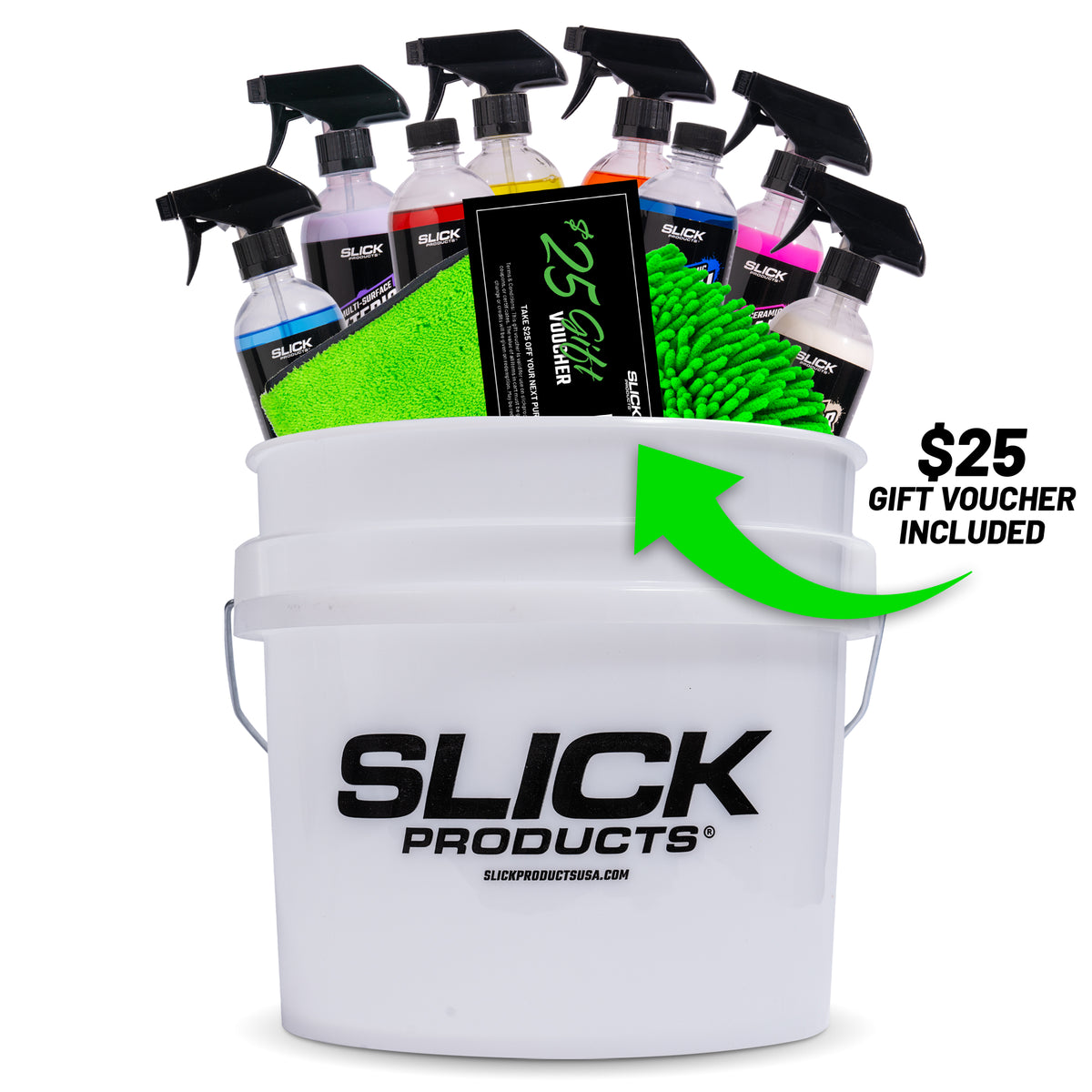 Wash Kits - Slick Products