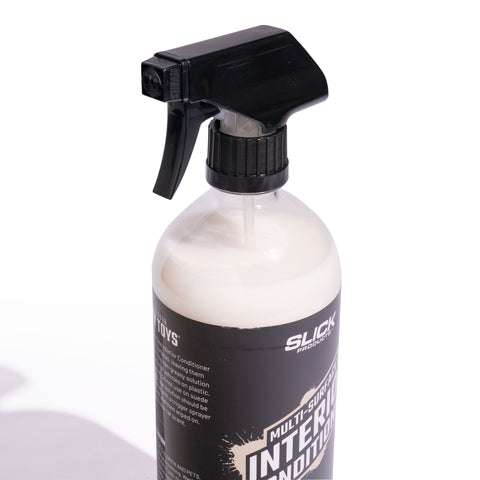 Multi-Surface Interior Conditioner - Slick Products