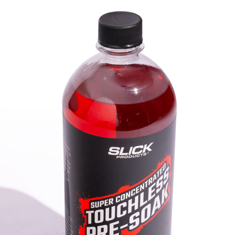 Super Concentrated Touchless Pre-Soak - Slick Products